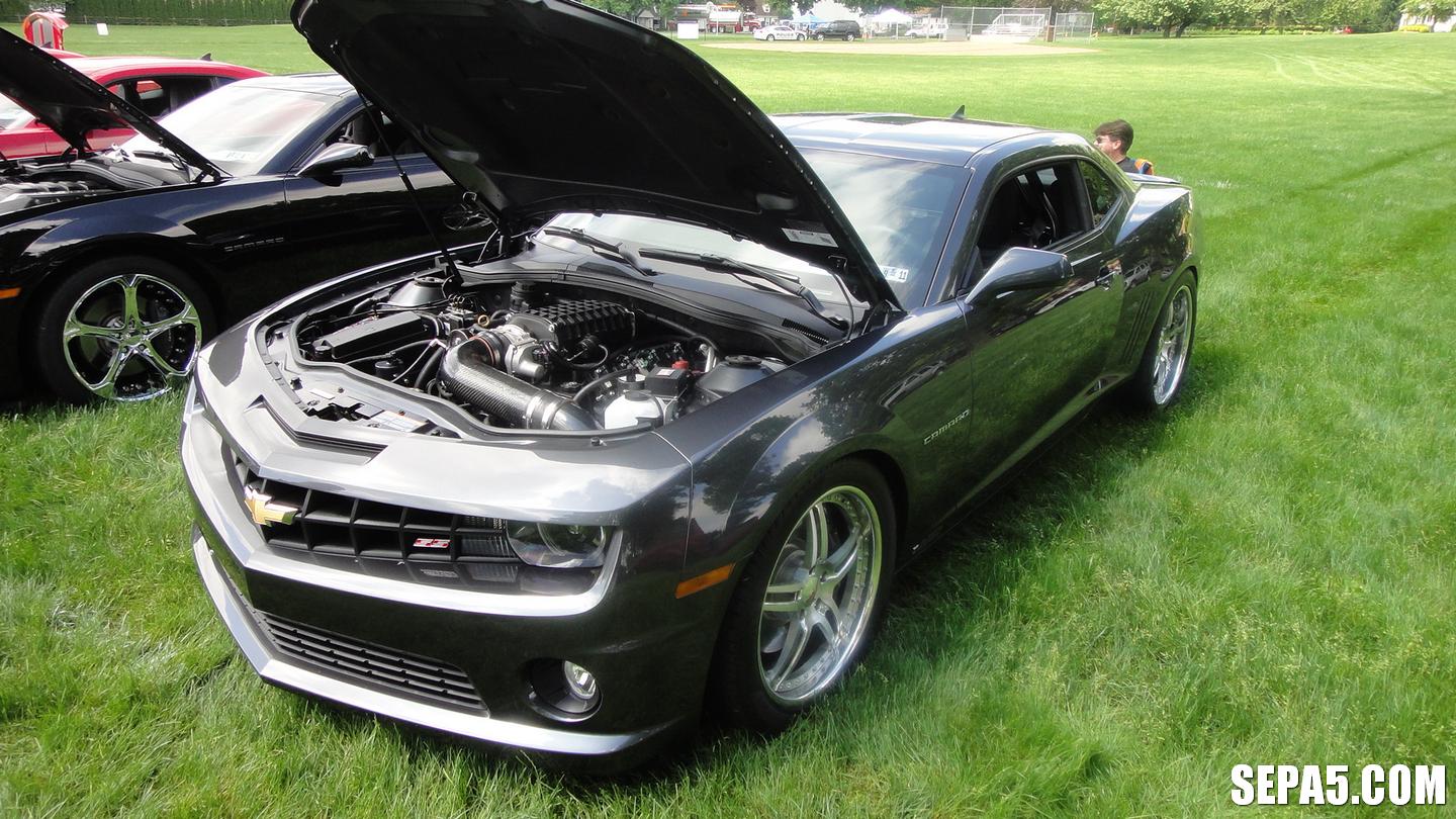 SEPA5 - (*possible*) May 2012 - Camaro5 Chevy Camaro Forum / Camaro ZL1 ...